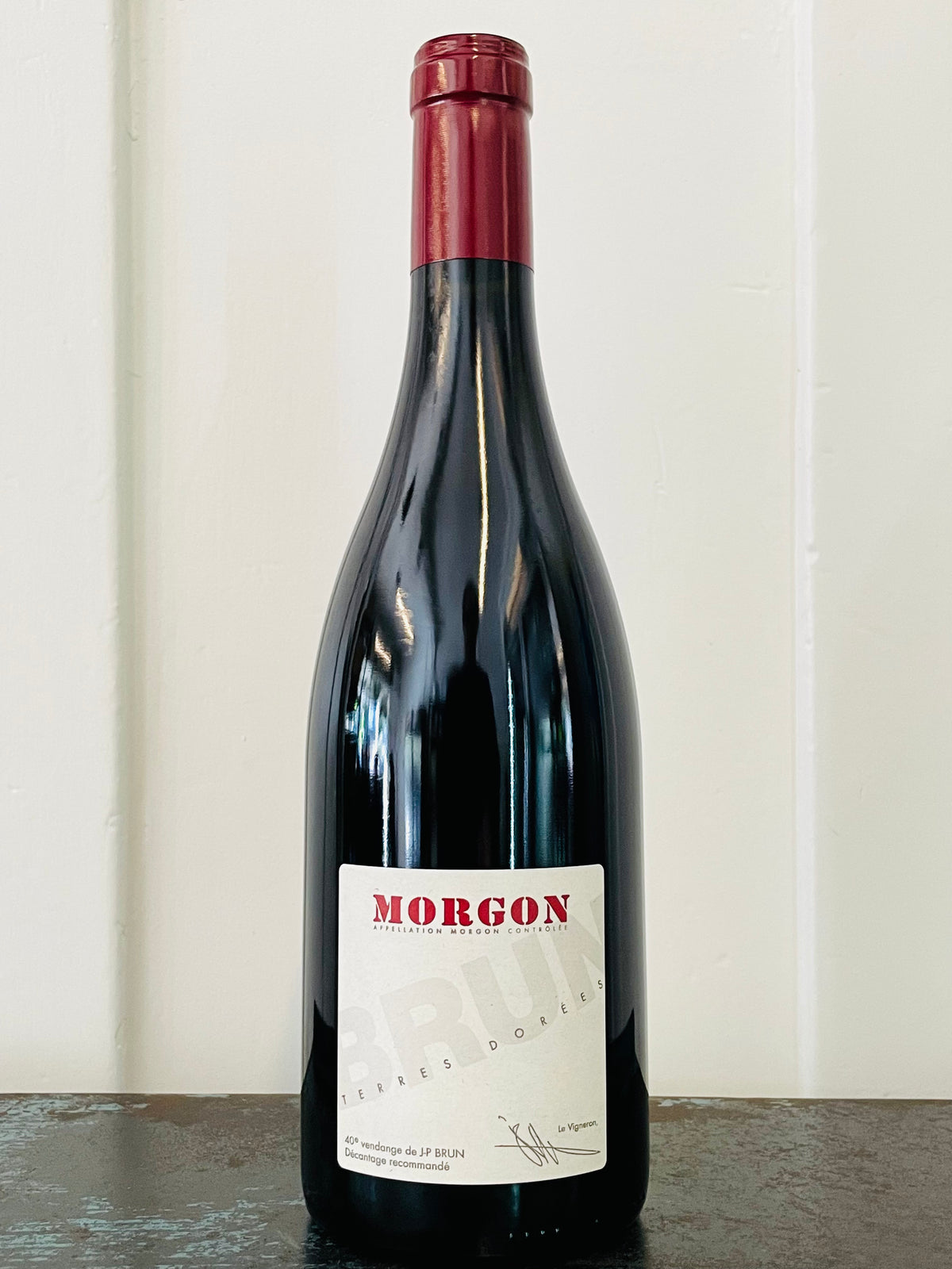 Terres Dorees Morgon Beaujolais 2021 – Tomorrow's Wine
