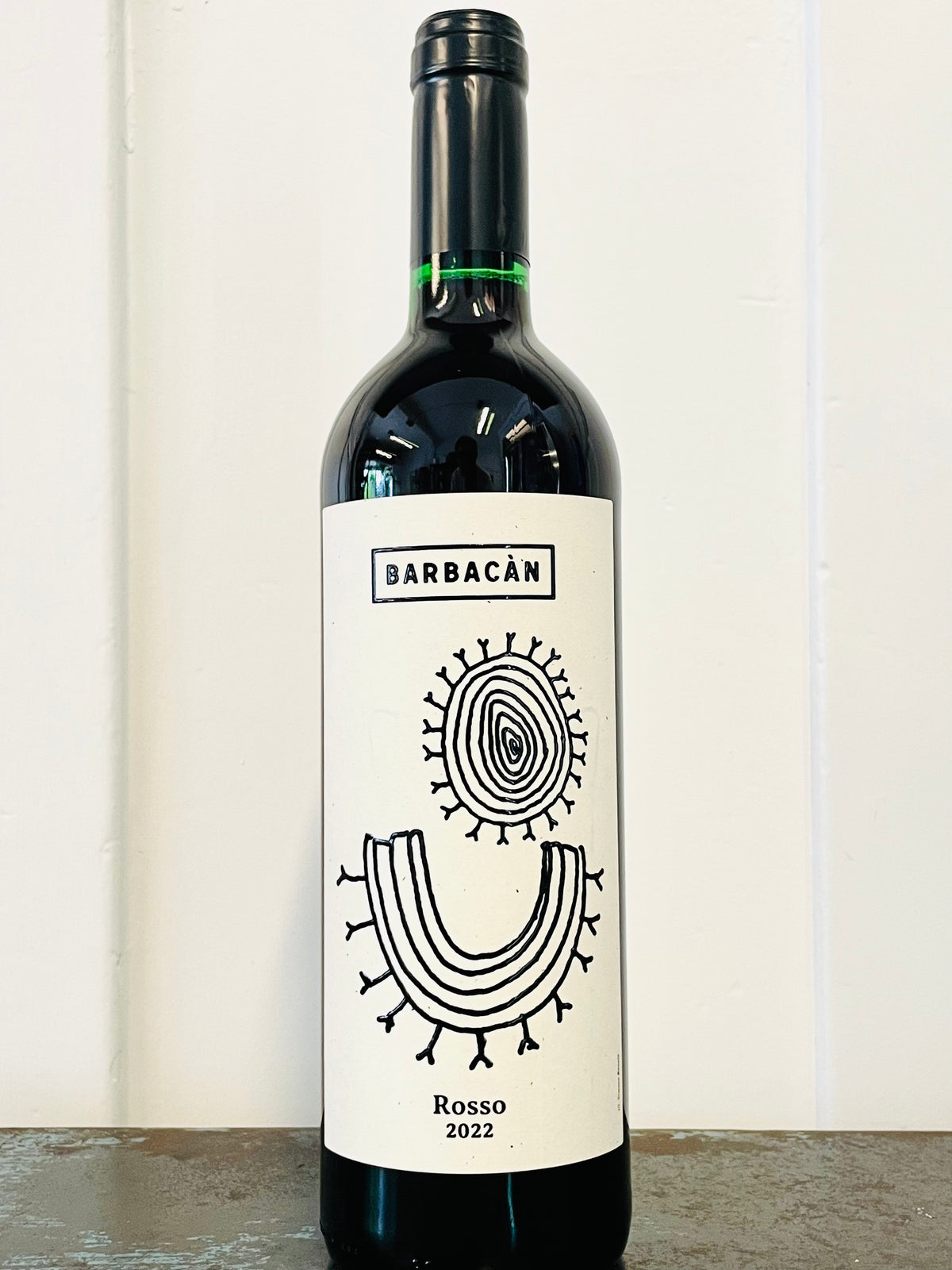 Barbacan Rosso Alpi Retiche 2022 – Tomorrow's Wine