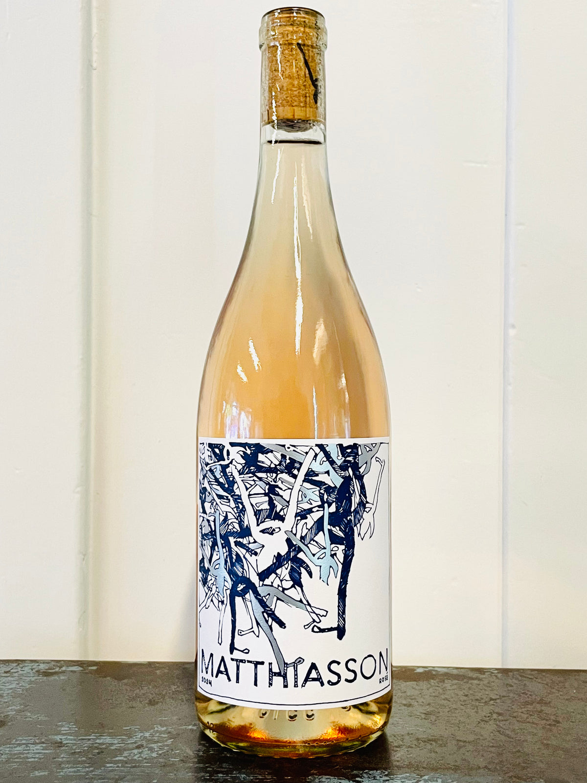 Matthiasson Rosé California 2024 – TOMORROWS WINE