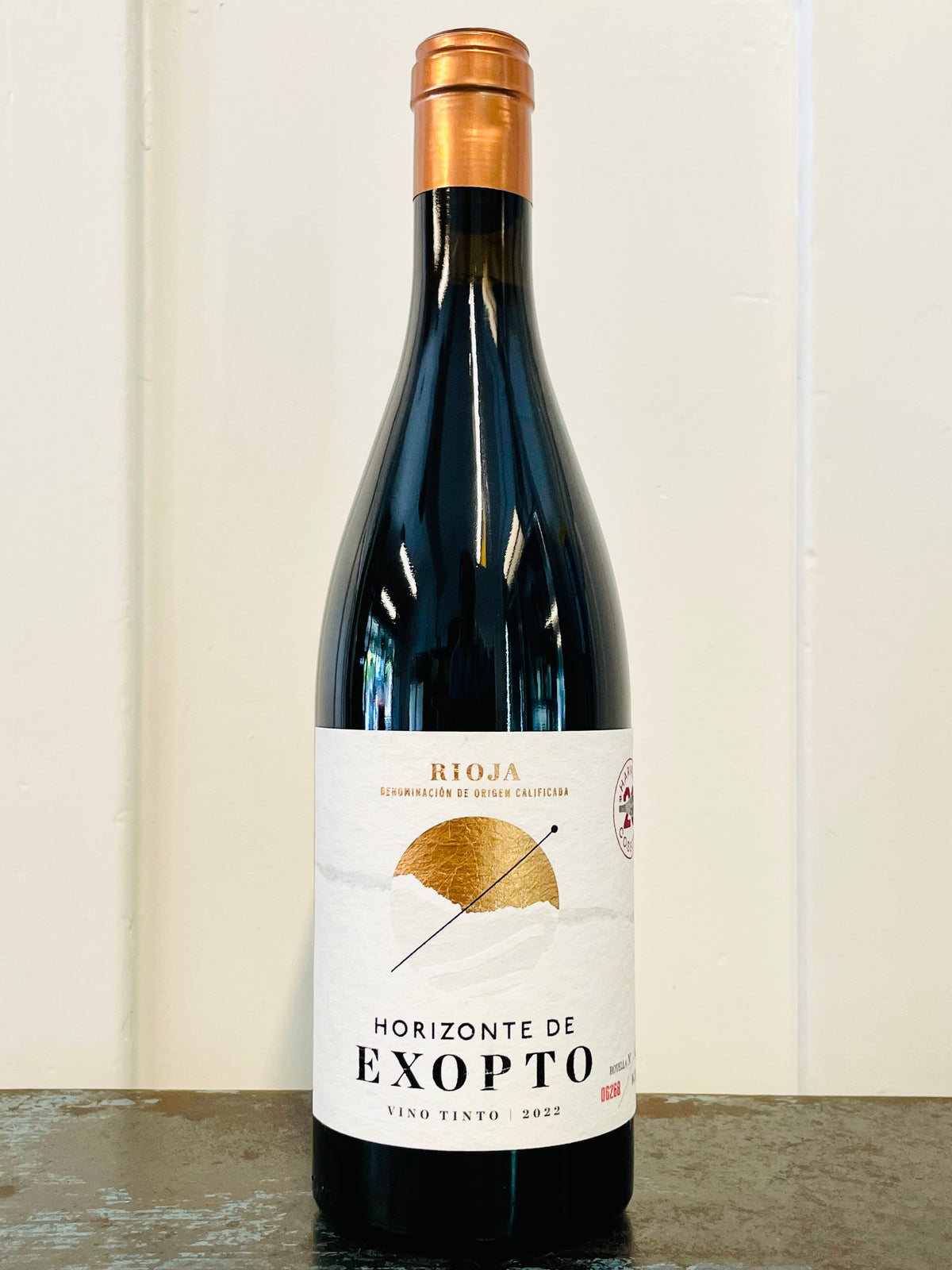 Bodegas Exopto Horizonte de Exopto Rioja 2022 – Tomorrow's Wine