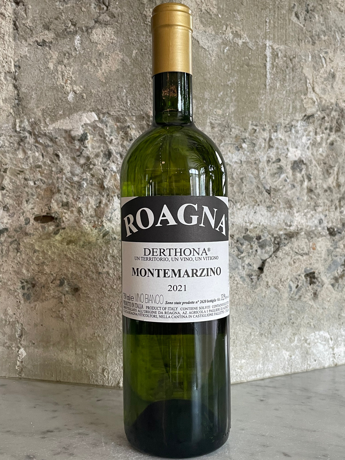 Roagna Montemarzino Derthona Timorasso Bianco 2021 – Tomorrow's Wine