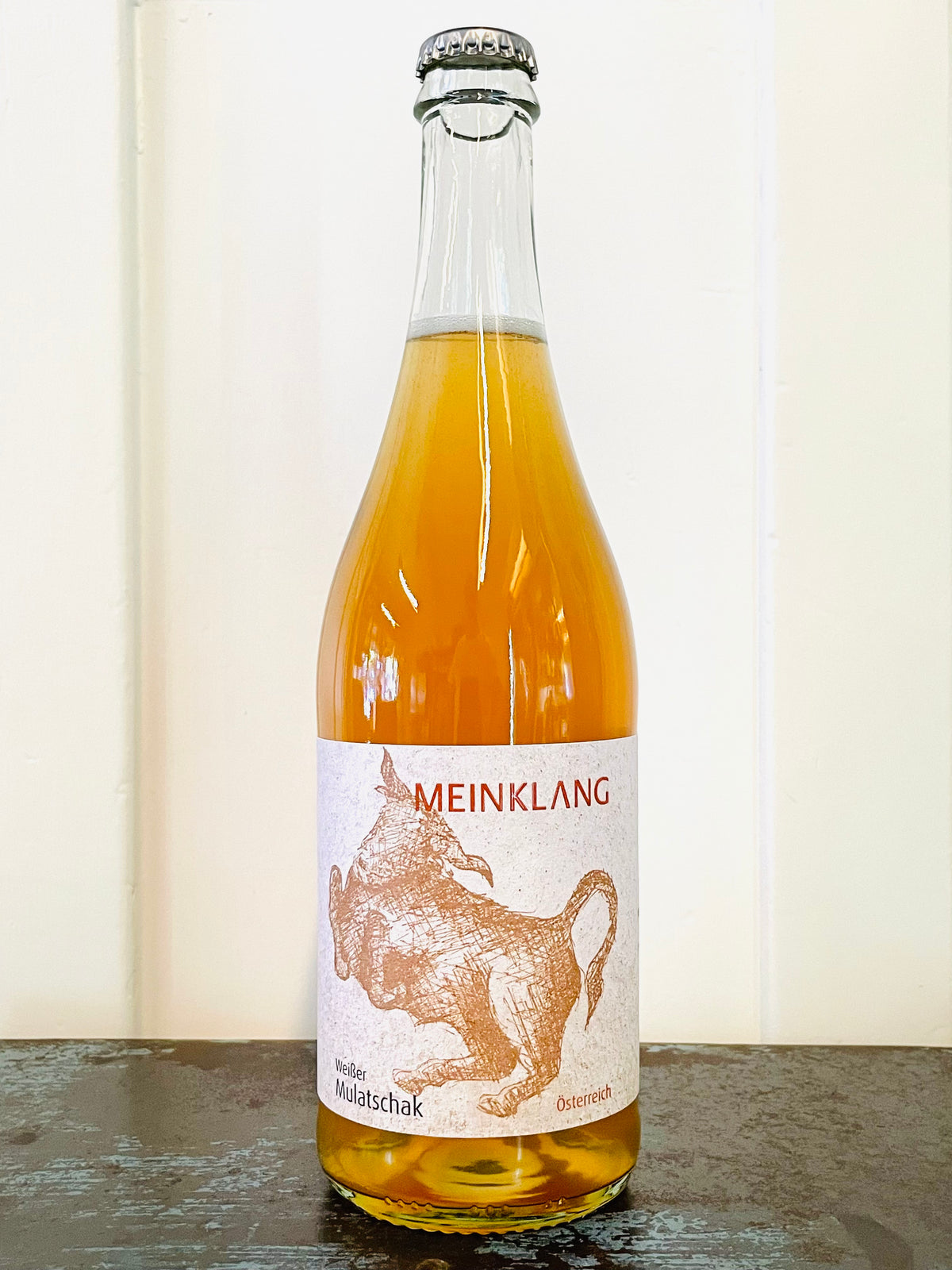 Meinklang Mulatschak White Skin Contact 2022 – Tomorrow's Wine