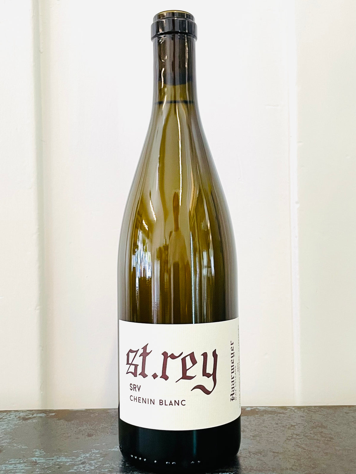 Haarmeyer St Rey SRV Chenin Blanc 2023 – Tomorrow's Wine