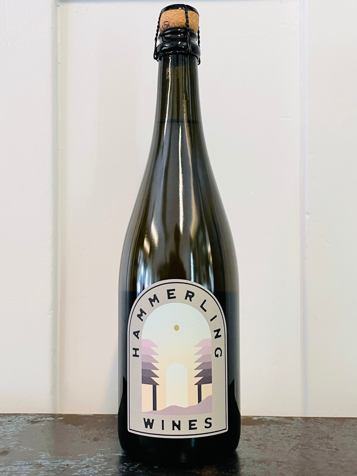Hammerling Wine Sunflower Sutra Brut Nature 2022 – TOMORROWS WINE