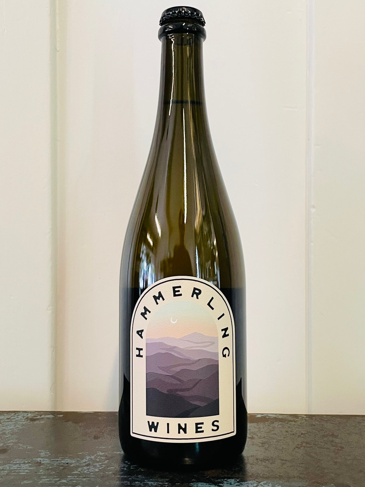 Hammerling Tilted Mile Sparkling MV – Tomorrow's Wine