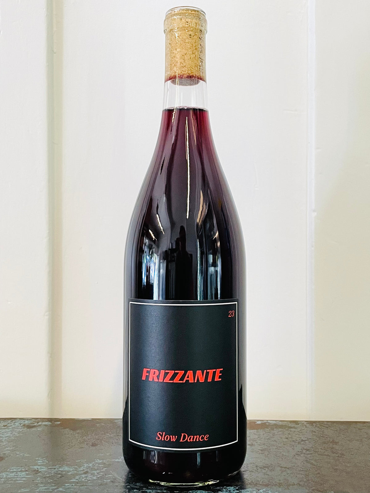 Slow Dance Frizzante Red 2023 – Tomorrow's Wine