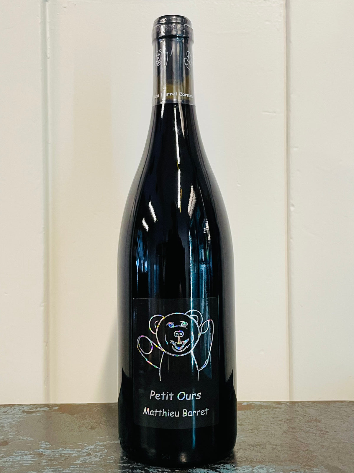 Matthieu Barret Petit Ours Côtes du Rhône 2022 – Tomorrow's Wine