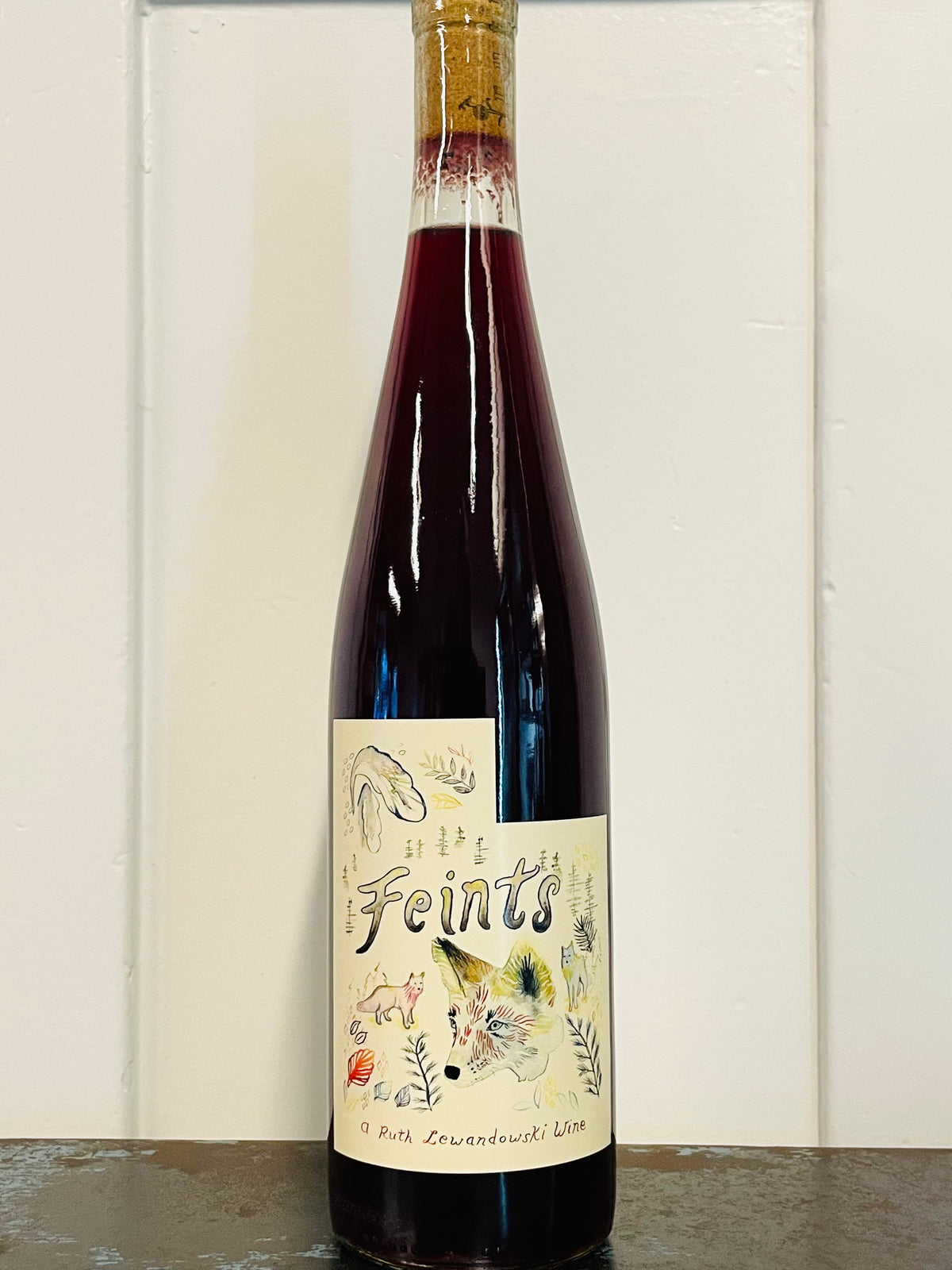 Ruth Lewandowski Feints 2023 – Tomorrow's Wine