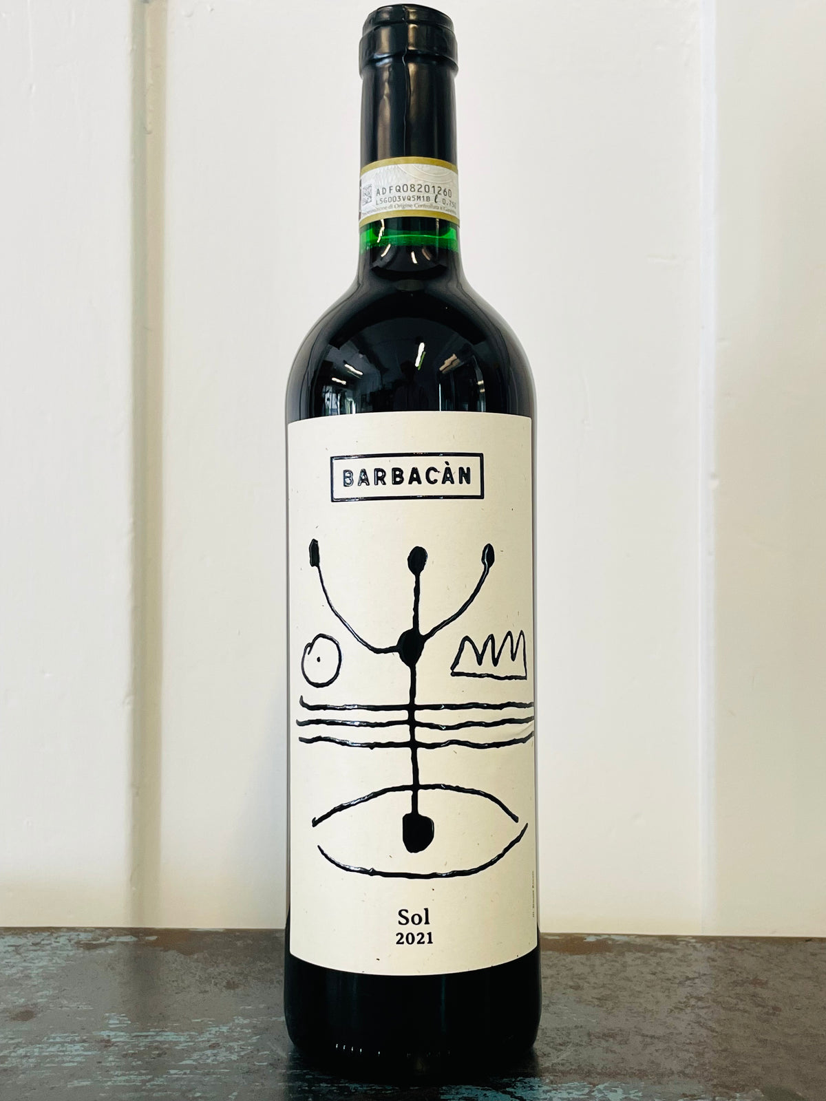 Barbacan Valtellina Superiore Cru SOL 2021 – TOMORROWS WINE