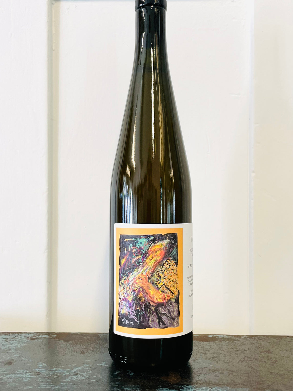 Cantina Giardino Tu Tu Fiano White 2021 – Tomorrow's Wine