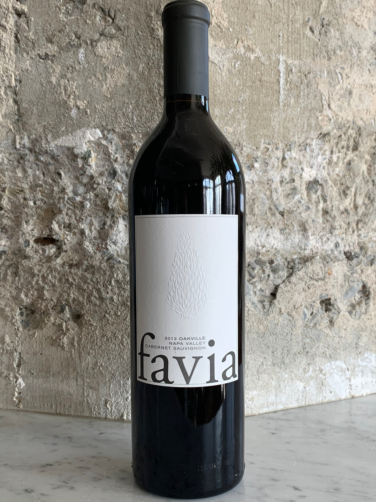 Favia Oakville Cabernet Sauvignon 2013 – TOMORROWS WINE