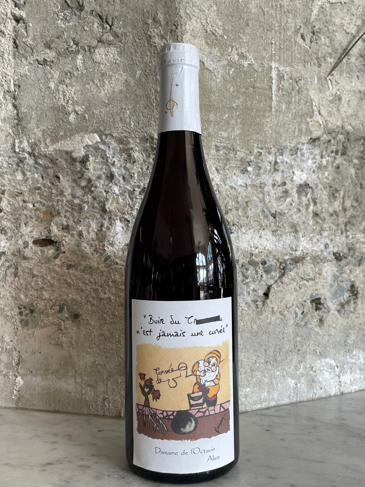 Domaine L'Octavin 'Corvee de Trousseau' Arbois Red 2019 – Tomorrow's Wine