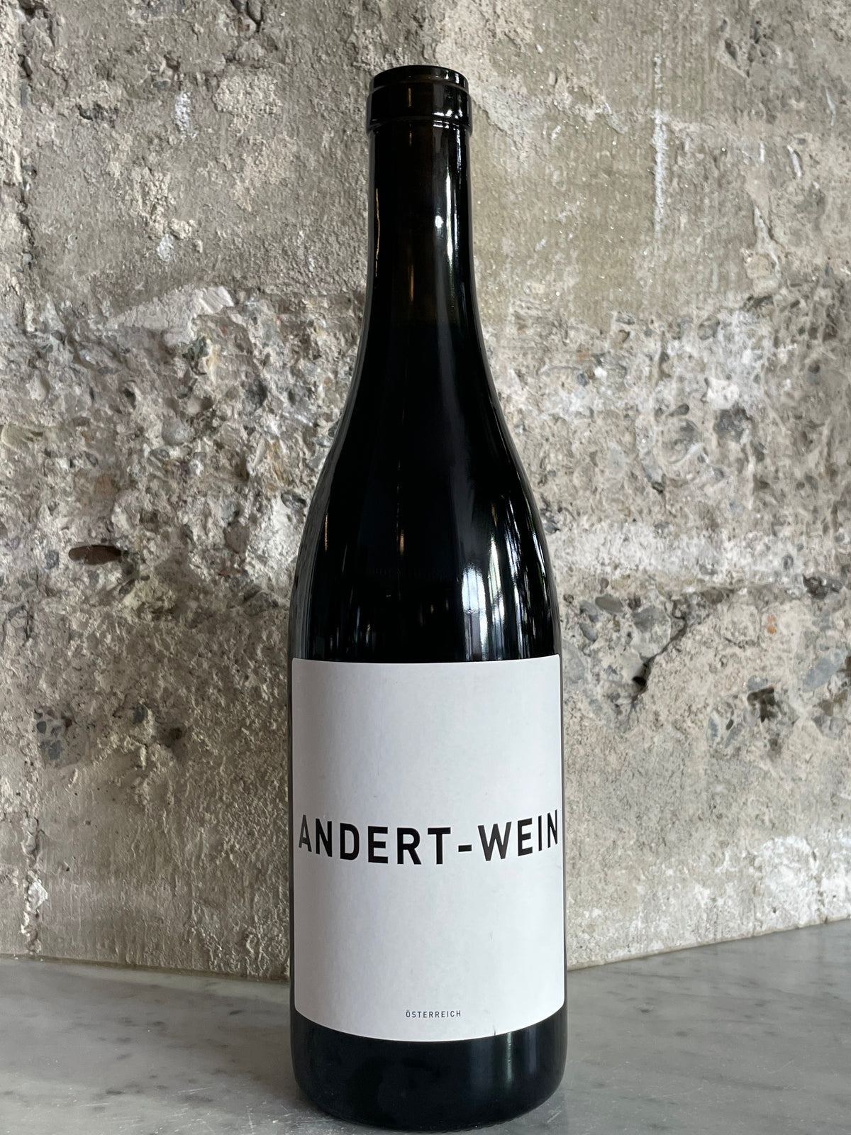 Andert Sankt Laurent 2017 – Tomorrow's Wine