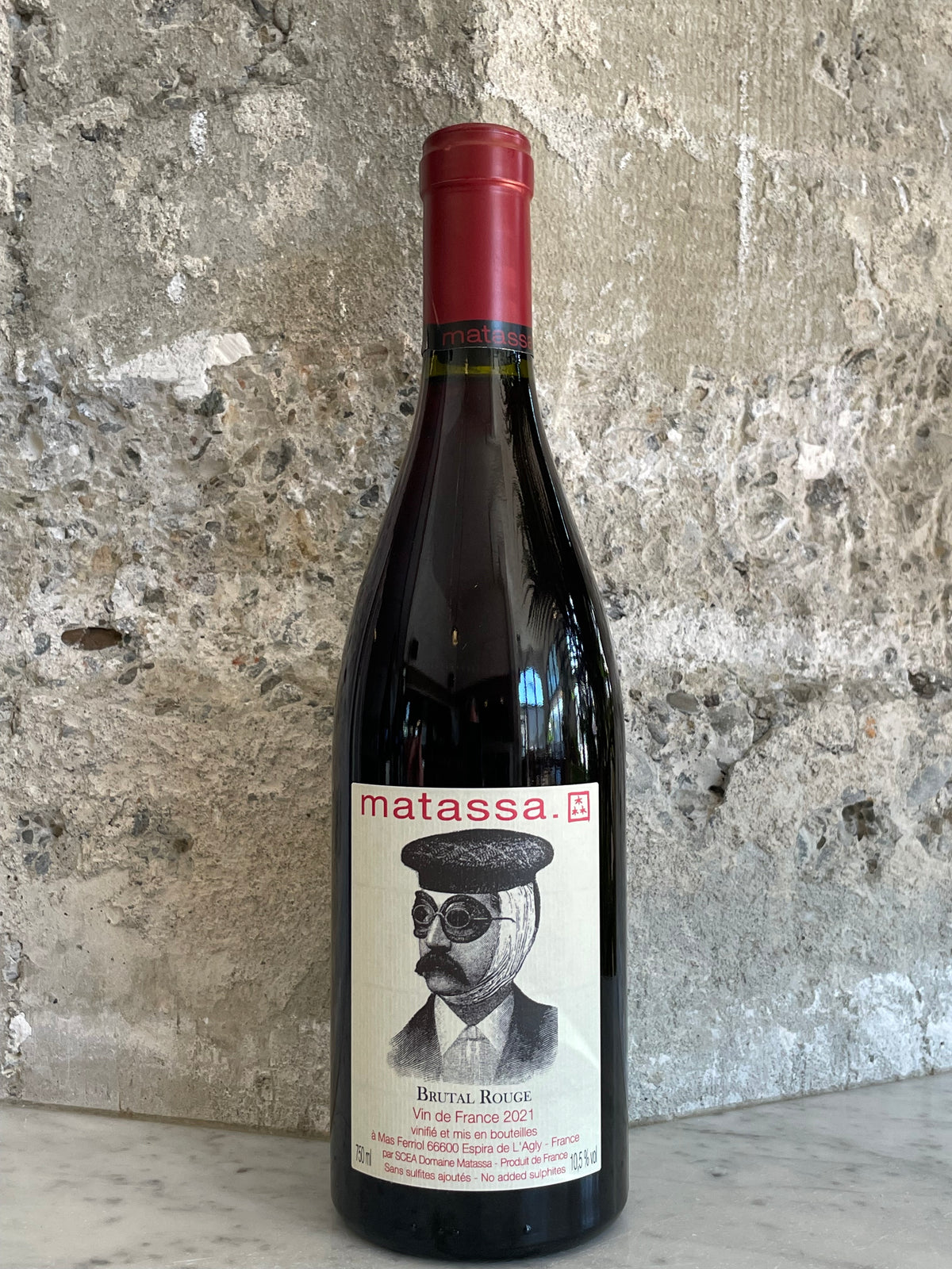 Domaine Matassa – TOMORROWS WINE