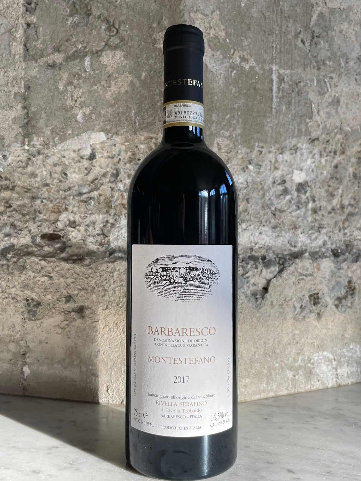 Serafino Rivella Barbaresco 'Montestefano' 2017 – Tomorrow's Wine