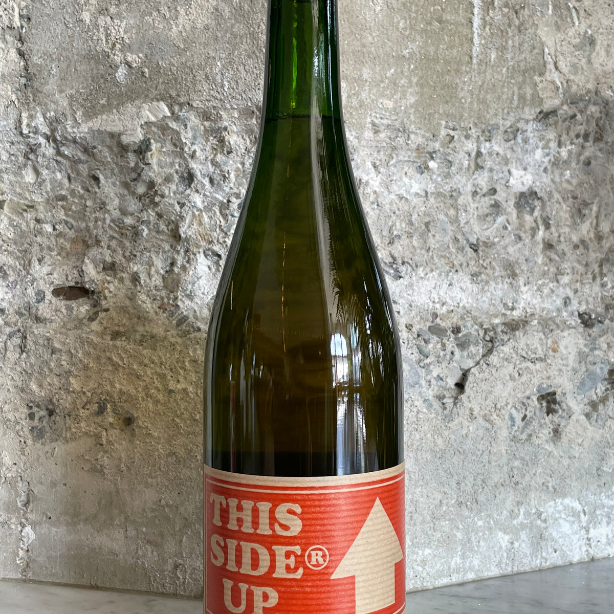 Cyril Zangs 'This Sider Up' Cider 2019 – Tomorrow's Wine