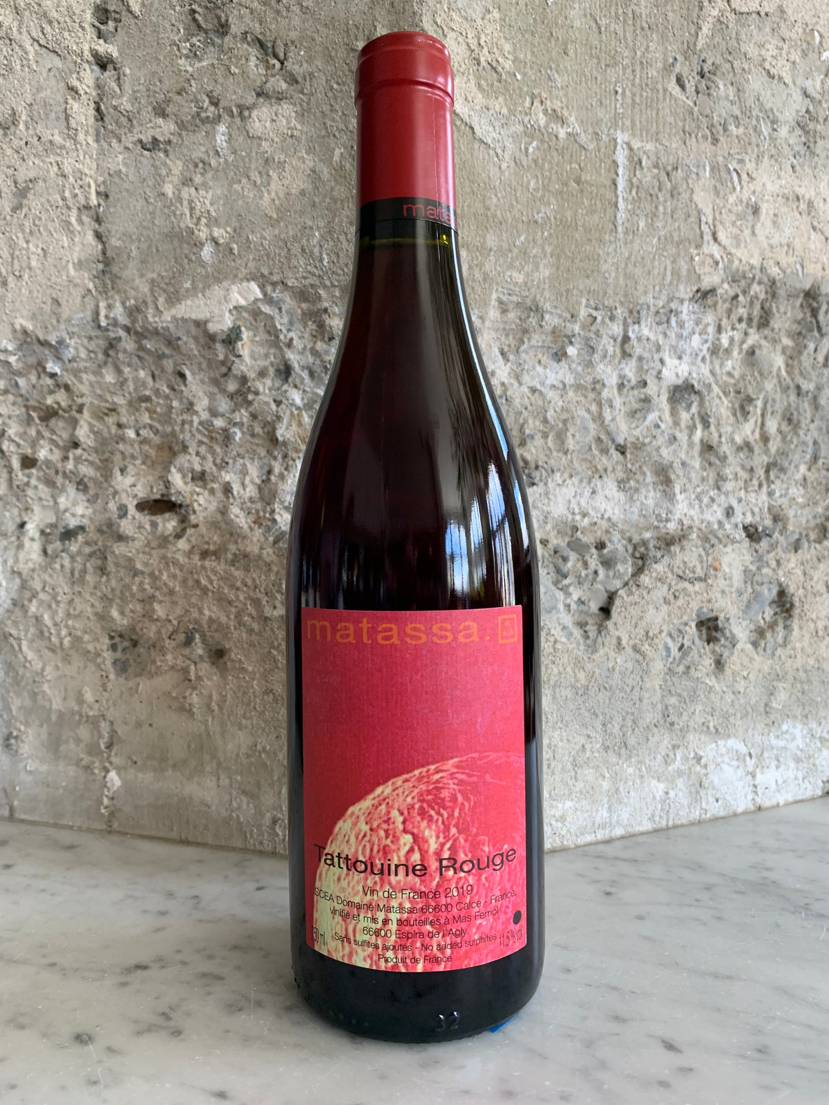 Domaine Matassa – TOMORROWS WINE
